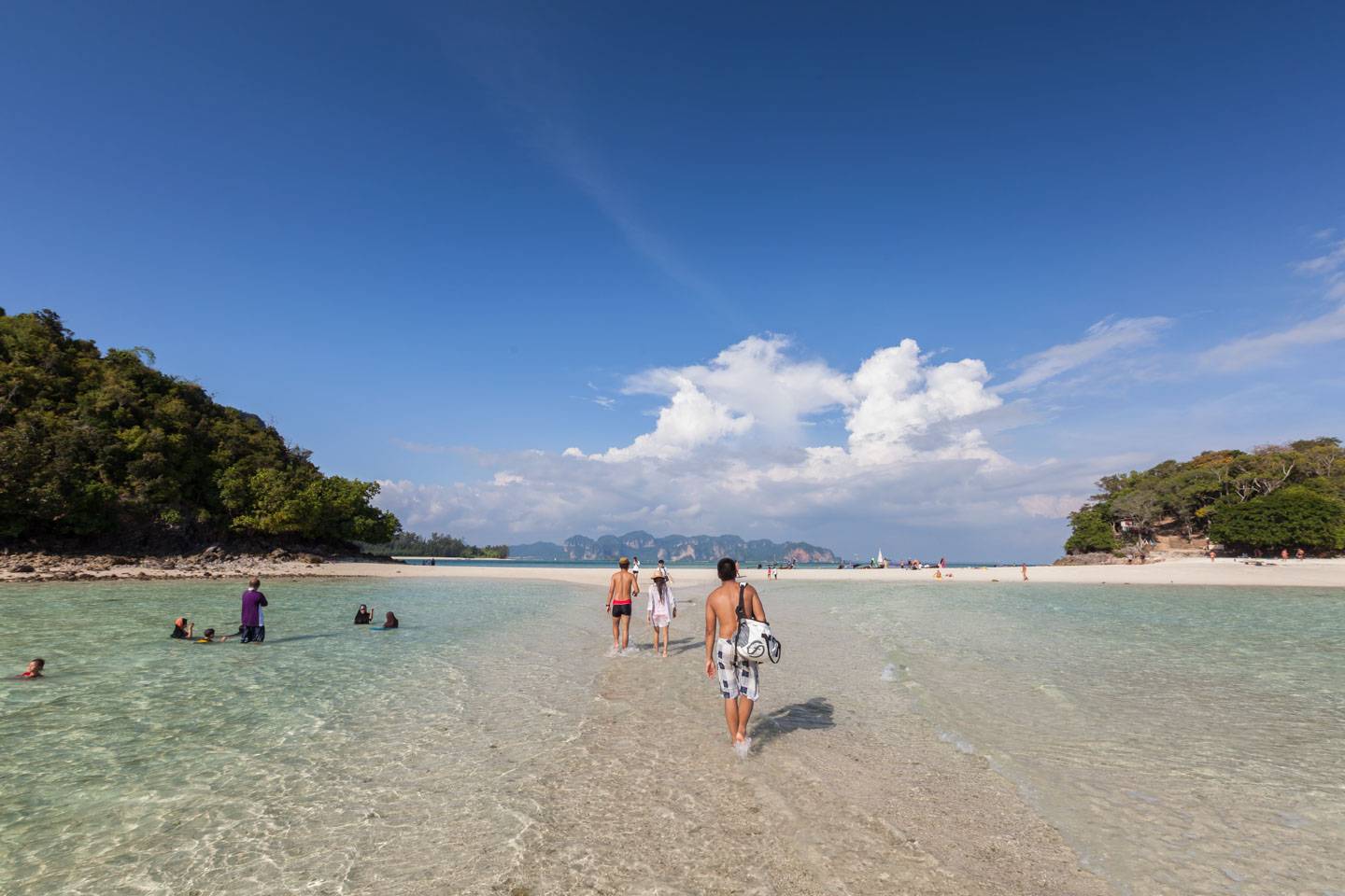 Sand Sea Resort Krabi: Your Guide to Railay Beach.